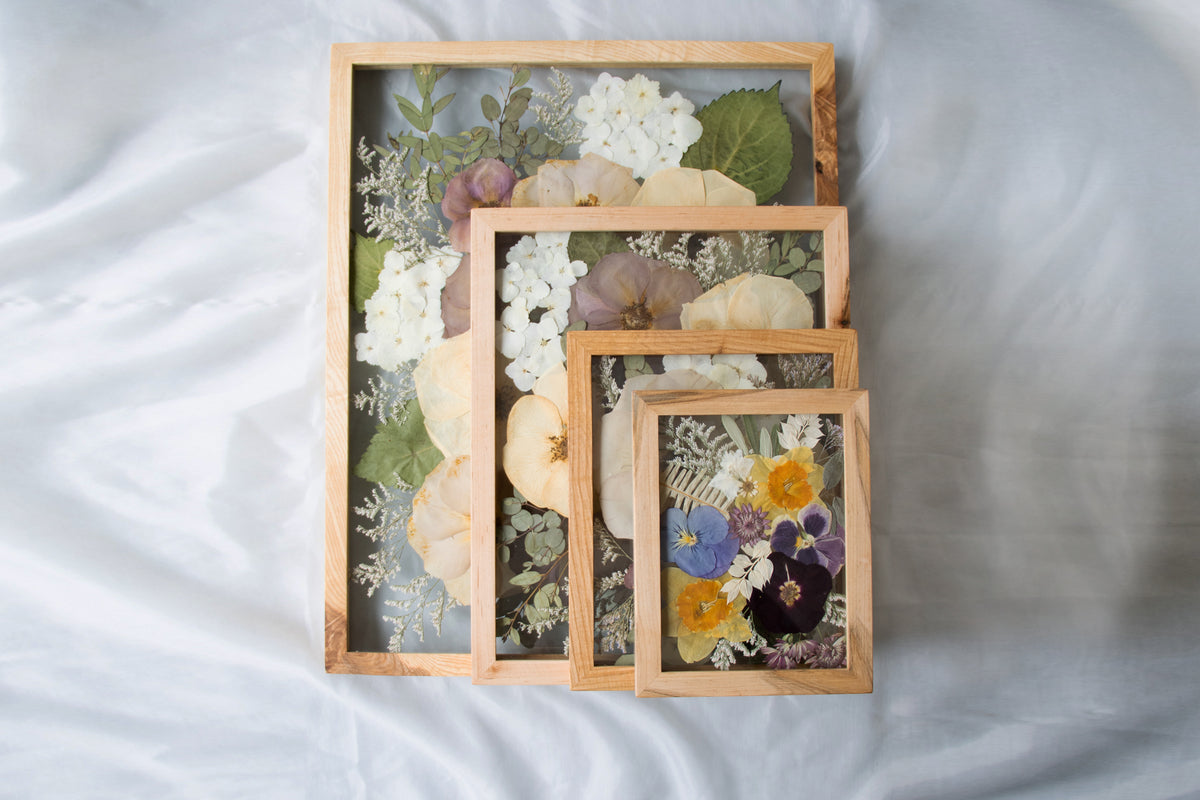 Custom Frames – Francis Foliage